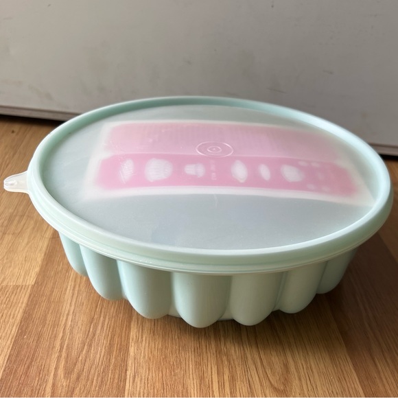 Tupperware | Kitchen | Vintage Tupperware Jello Moldnever Used | Poshmark